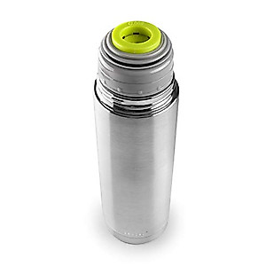 IBILI Flask for Liquids, 350 ml, Stainless Steel, Double Wall