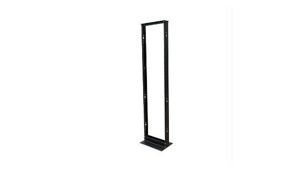 Tripp Lite 45U 2-Post Open Frame Rack - 800 lb Capacity