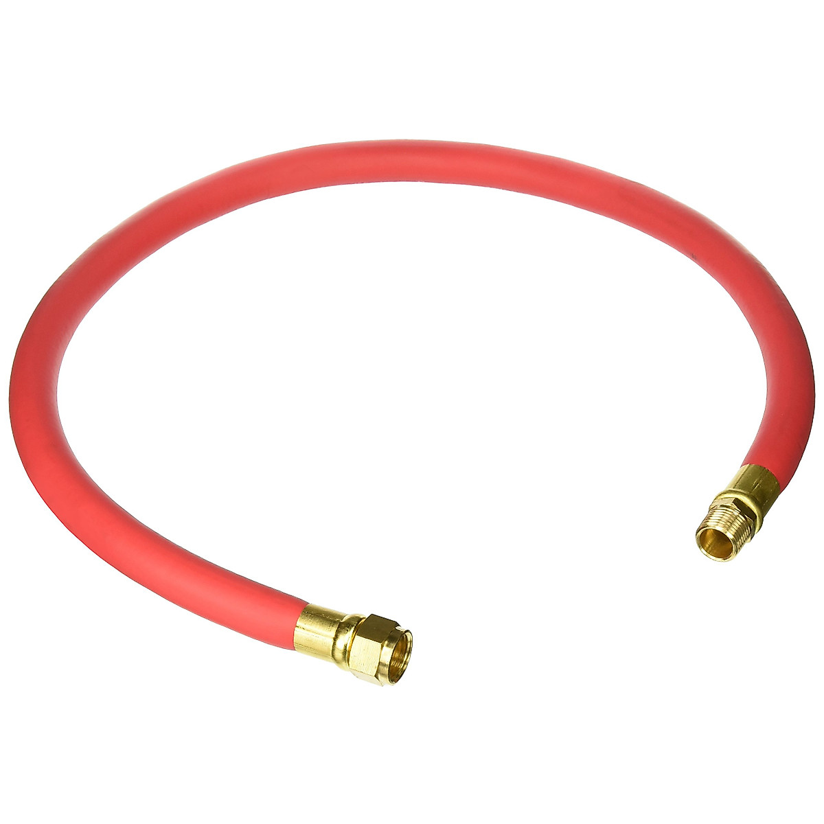 Milton 2780-3LH x 3' Leader Hose, 1/2" NPT, 0