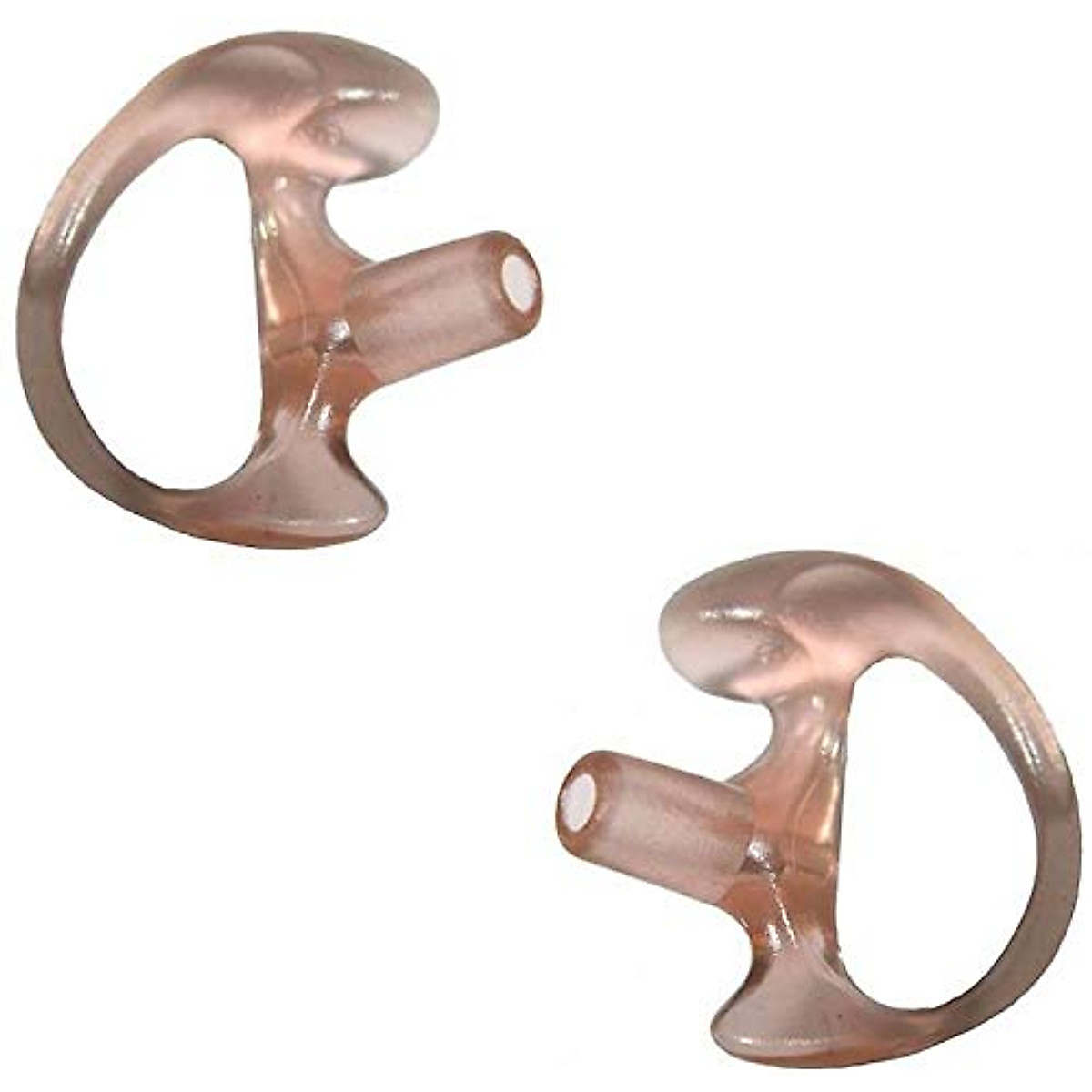 Radio Earpiece for Motorola XTS Series, EP1323QR Quick Release Hawk Lapel Mic, Police Surveillance Headset, Includes Exclusive Accessory Pack