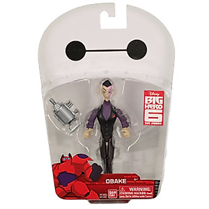Big Hero 6 The Series: Obake Action Figure