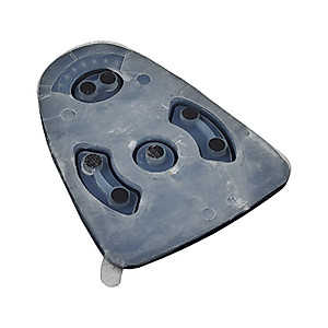 AlveyTech Keypad for 4-Key Dynamic Shark DK-REMD01 and DK-REMD02 (MK5 SPJ+) Joysticks - Replacement Power Chair Joystick Controller Rubber Pad (MC-GLA80843 / 1165094/82674 / 301201-22 / PLSINDV1264)