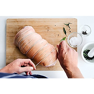 Librett Durables Butchers Twine, Cotton, 370-Feet, Made in America