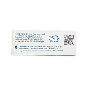 Vanicream Cleansing Bar | Fragrance, Gluten and Sulfate Free | For Sensitive Skin | Gently Cleanses and Moisturizes, 3.9 Ounce (Pack of 12)