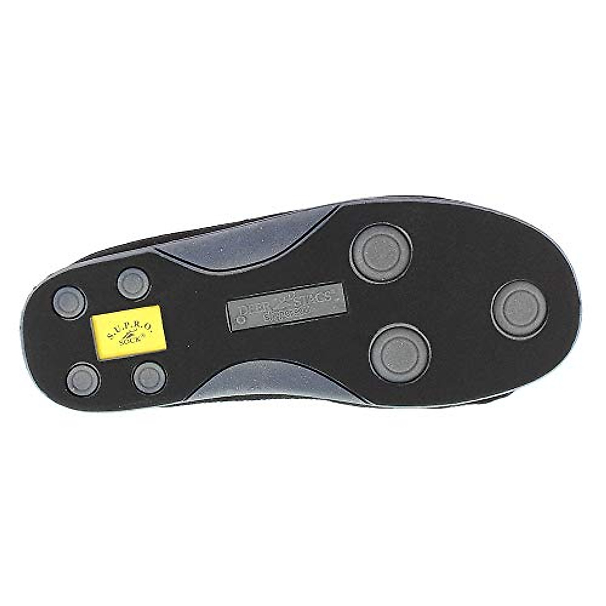 Deer Stags Unisex Wherever Tweed Slipper / Black / Men's 11 Medium