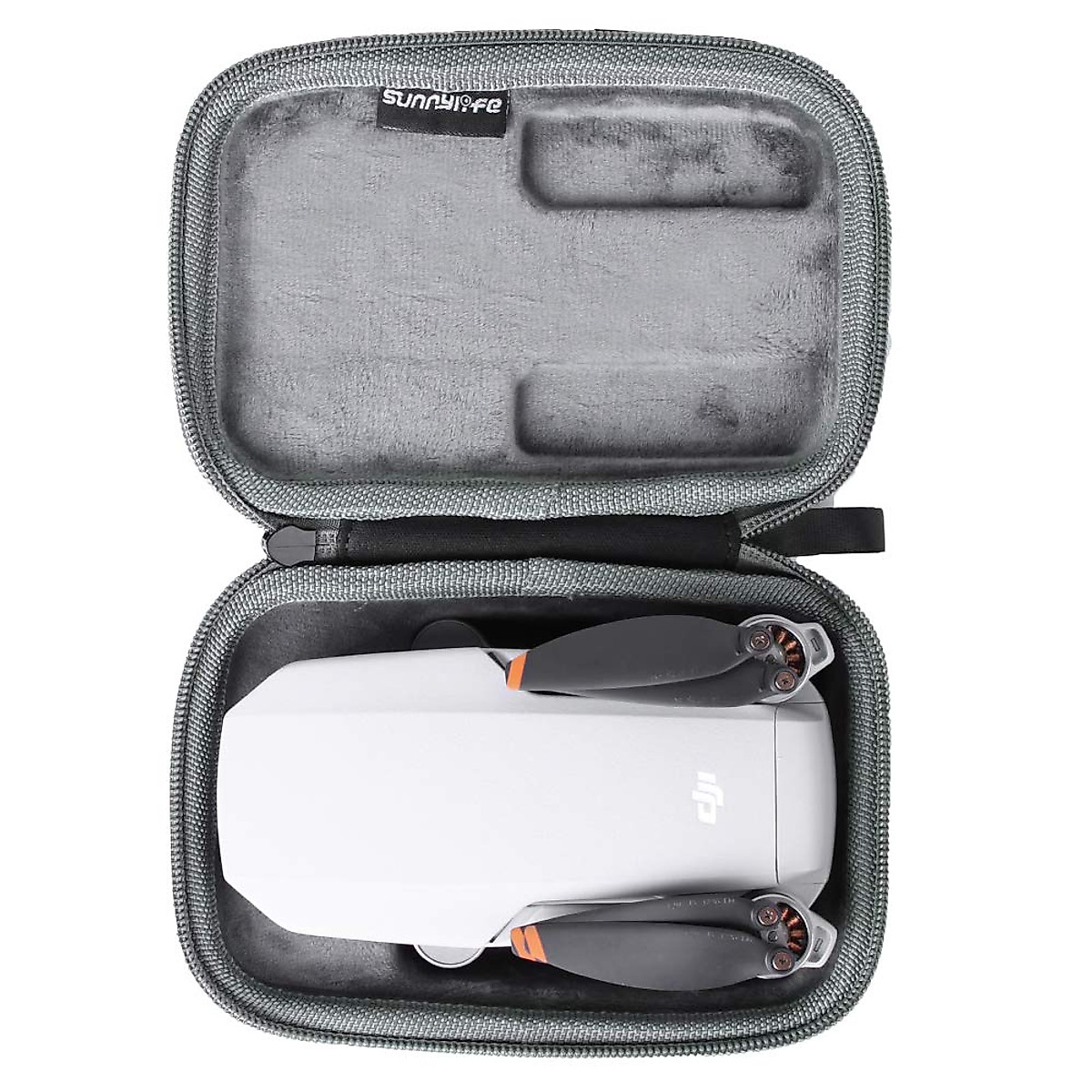 Anbee Mini 2 Carrying Case, Drone Body Case Storage Bag Box Compatible with DJI Mini 2 / Mini 2 SE Drone