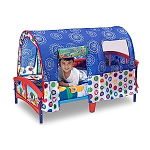 Delta Children Toddler Tent Bed, Disney Mickey Mouse