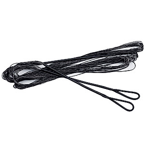 Recurve Bow String Dacron Bow String Replacement Archery Supply for Traditional and Recurve Bow, AMO 58/60/62 inch, 16/14Strands (AMO 66inch 14 strands)