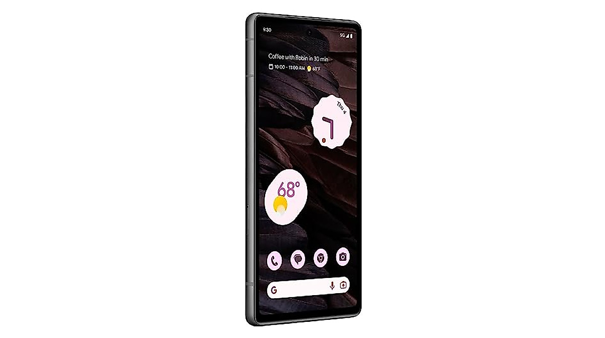 Google Pixel 7a - Unlocked Smartphone with 24-Hour Battery