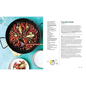 The Vegetarian Reset: 75 Low-Carb, Plant-Forward Recipes from Around the World