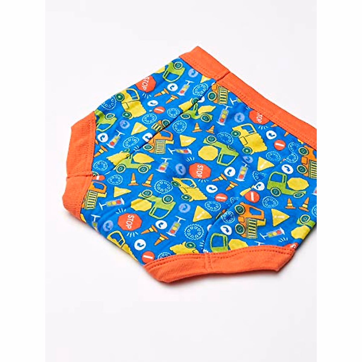 Blippi baby-boys Blippi Toddler Boy Potty Training Pant Multipacks, Blippi Tb 7pk, 3T