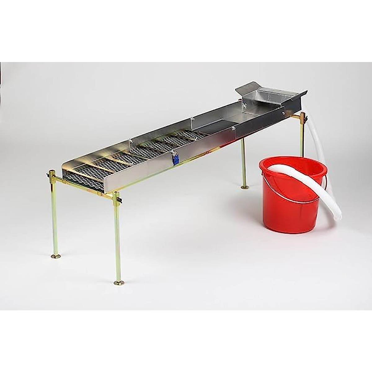 Stansport Sluice Box Header & Recirculating Pump (584)