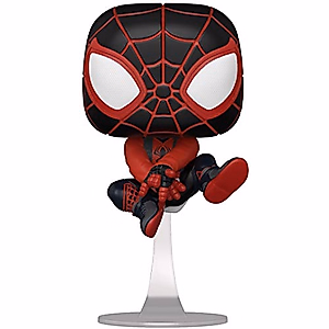 Funko Pop! Games: Marvel’s Spider-Man: Miles Morales - Miles Bodega