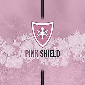 Pink Snow Shield Ice Melt (50 LBS) - A Pet Safe Ice Melt That is Effective Below Zero Degrees and is Safe for Our Children, Our Pets and Our Earth