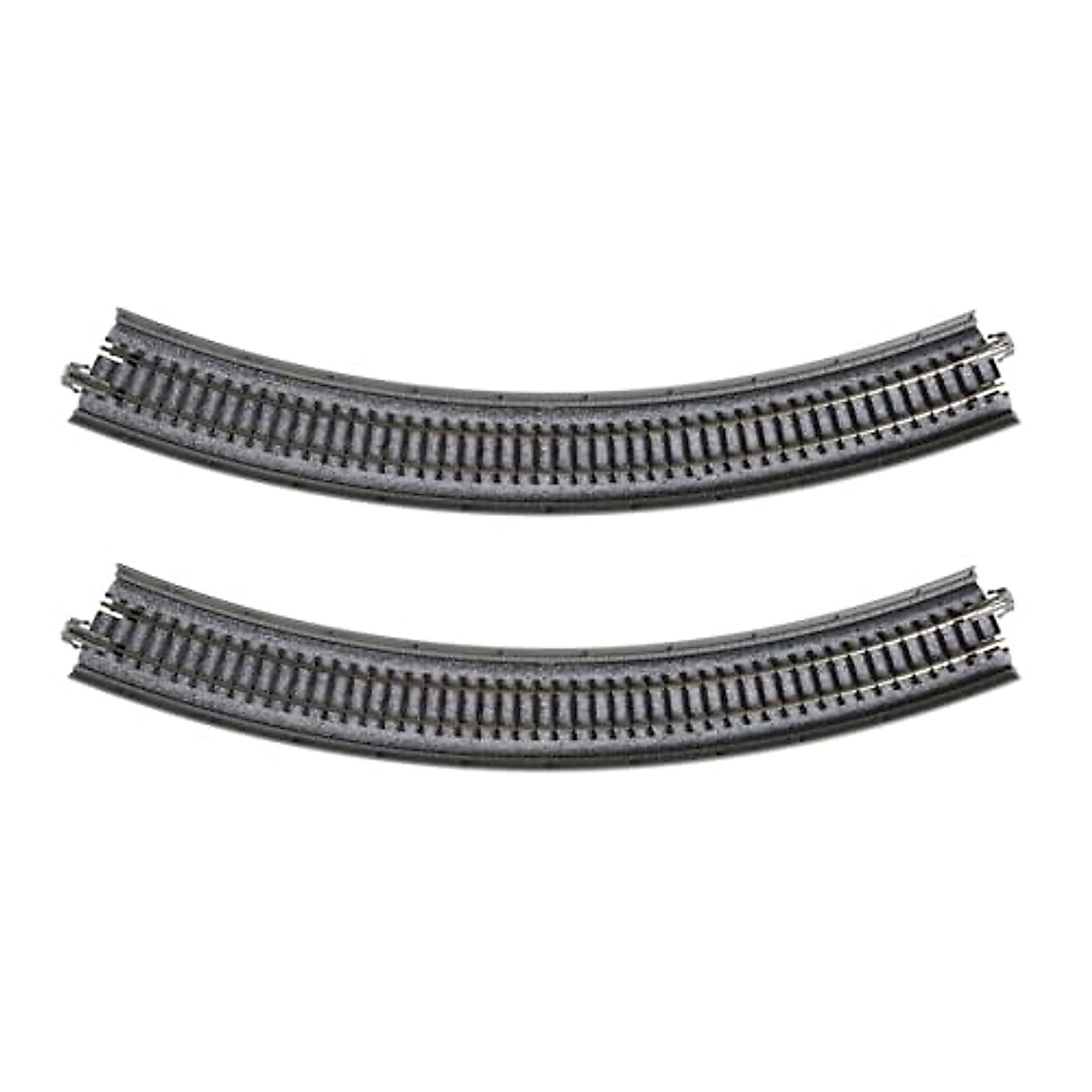 Kato USA Inc. N 315mm 12-3/8 Radius 45-Degree Viaduct 2 KAT20520 N Track