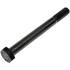 Dorman 460-697 Cap Screw-Hex Head-Class 10.9- M12-1.75 x 120mm, 10 Pack Universal Fit