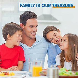 PUREPLUS 5231JA2002A Replacement for LG LT500P, ADQ72910901, GEN11042FR-08, Kenmore 9890, 469890, HDX FML-1, ADQ72910907, LSC27925ST, LFX25974ST, LFX25973D, LFX25973ST Refrigerator Water Filter, 2Pack