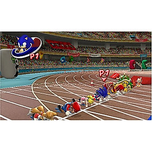 Mario & Sonic at the Olympic Games (Renewed)