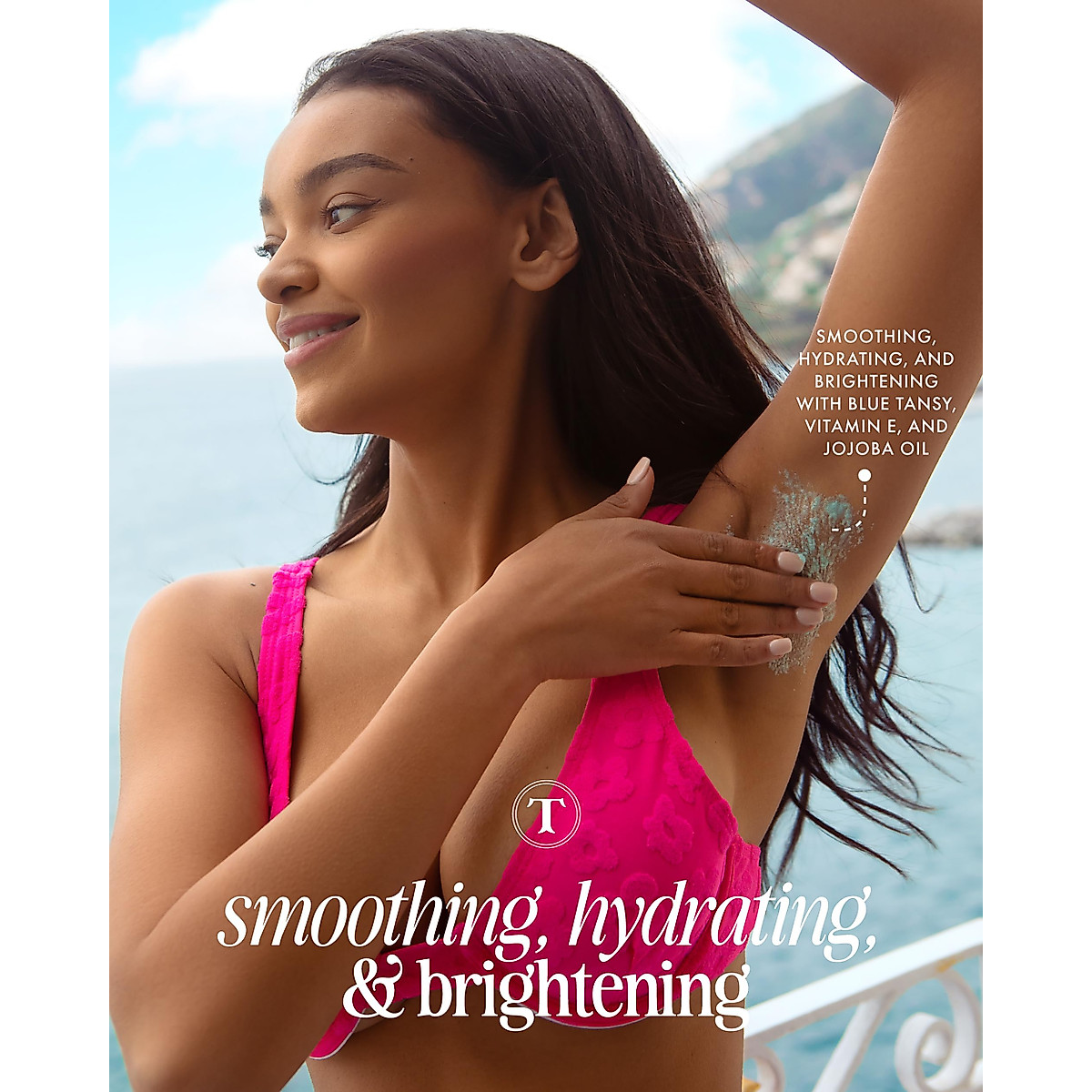 Truly Beauty KP Treatment Moon Rocks Sugar Scrub - Gentle and Fluffy Body Scrubs for Women Exfoliation, Natural Body Scrub - Body Exfoliating Scrub with Vitamin E and Essential Antioxidants.