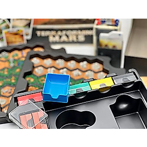 Terraforming Mars: Big Box by Stronghold Games, Board Game