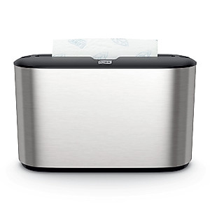 Tork Xpress Paper Towel Dispenser and Tork Xpress Soft Multifold Hand Towels (16 Packs)