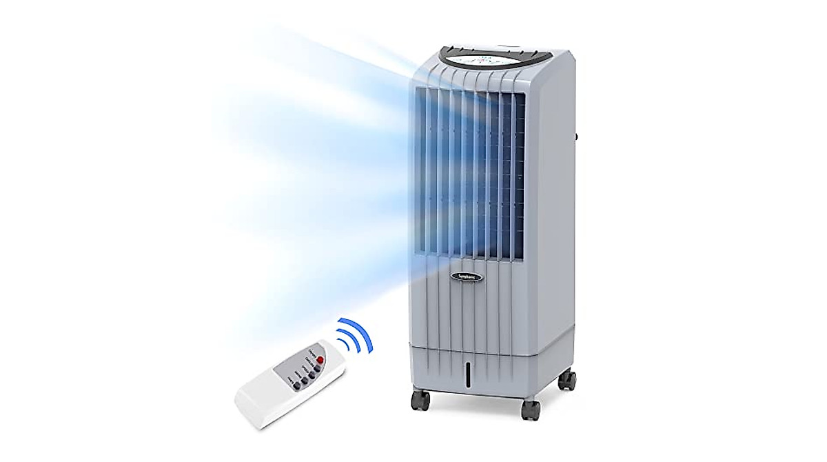 Symphony Bonaire 3-in-1 Portable Air Conditioner