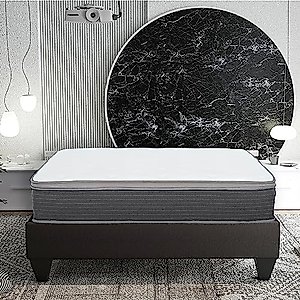 Primo Equilibria 12" Hybird Mattress, Twin XL