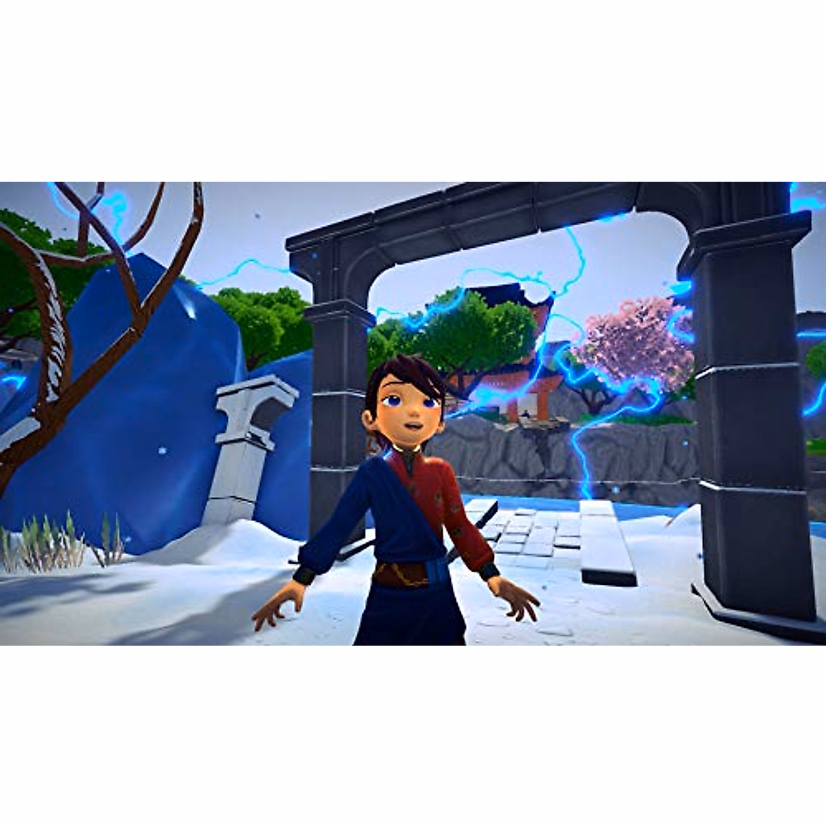 Ary and the Secret of Seasons Nintendo Switch