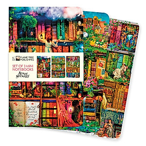 Aimee Stewart Set of 3 Mini Notebooks (Mini Notebook Collections)
