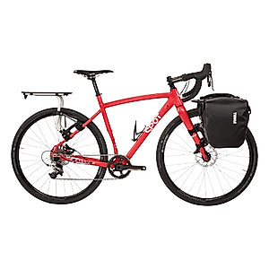 Thule Shield Bike Pannier Bag, Black, 13L