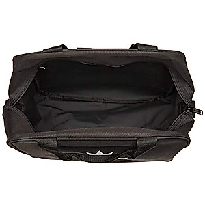 Brunswick Tzone Single Tote Bowling Bag, Black (59-BS1100-001)