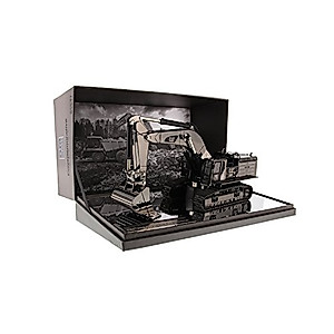 Caterpillar 85547 Diecast Model, 1: 50 Scaled Model Vehicles