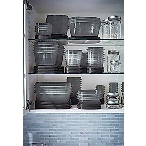 Rubbermaid Food Storage Containers