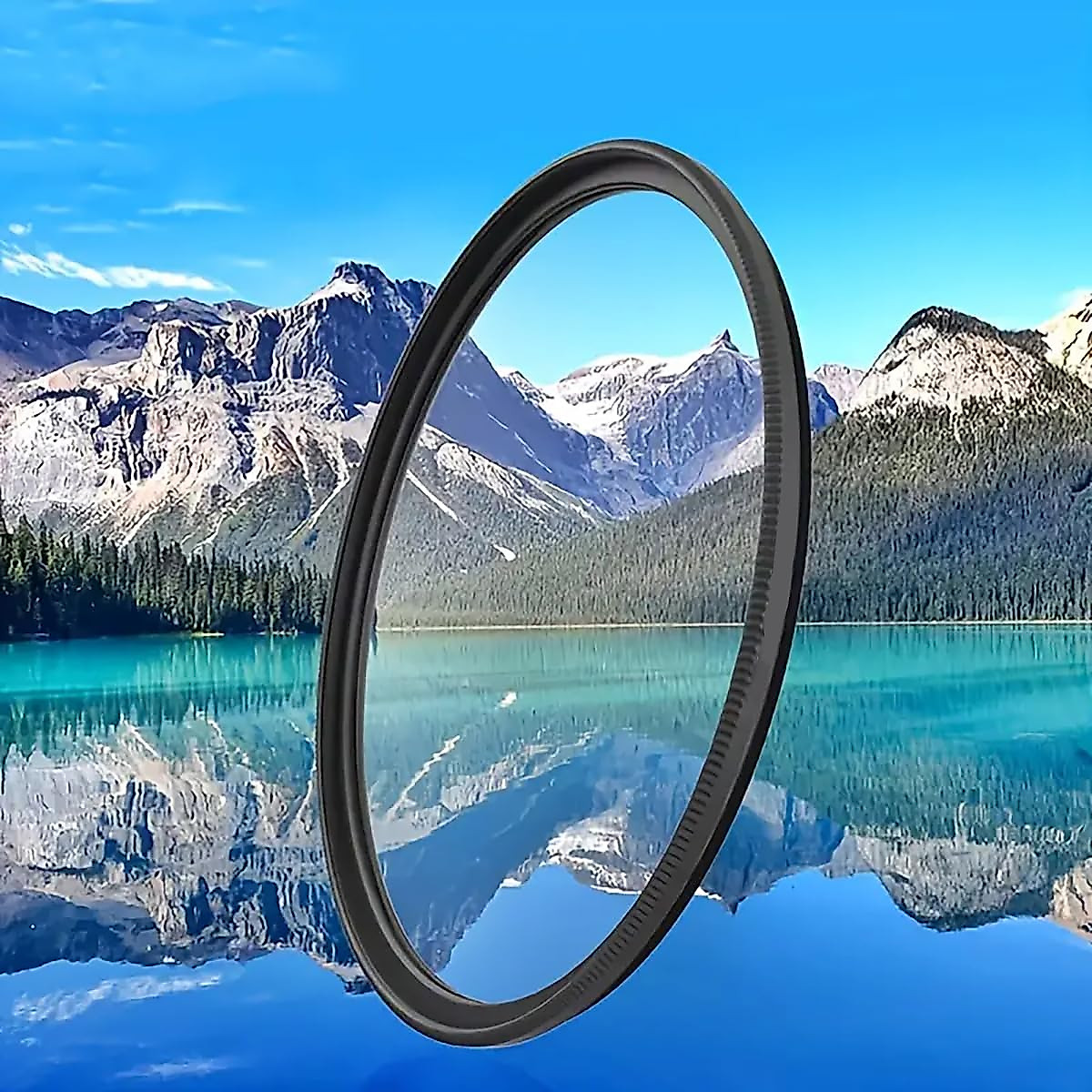 72mm UV Filter for Canon EF 28-135mm f/3.5-5.6 IS USM Standard Zoom Lens
