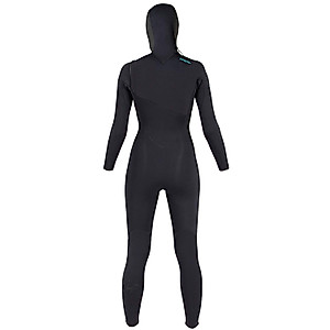 Hyperflex 5/4mm Women's VYRL F/Z Hooded Fullsuit