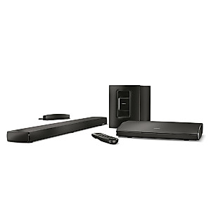Bose Lifestyle 135 Series III Home Entertainment System (Black)