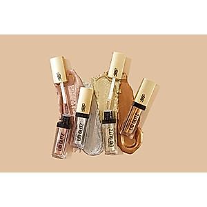 Black Radiance Eye Appeal Lid Glitz Liquid Shimmer Eyeshadow, It Girl
