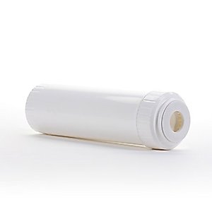 Hydronix UDF-10KDF1 Chlorine, CTO, Heavy Metals, Bacteria & Scale Reduction Water Filter w/ 1 lb KDF, 2.5" x 10"