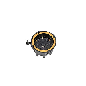 Replacement Distributor Cap Tune Up Kit - Compatible with Mercruiser GM V8 Engines with Thunderbolt IV, V HEI Ignition System - Replaces Parts 187523, 805759Q3, 805759T3 - Rotor, Cap, Gasket