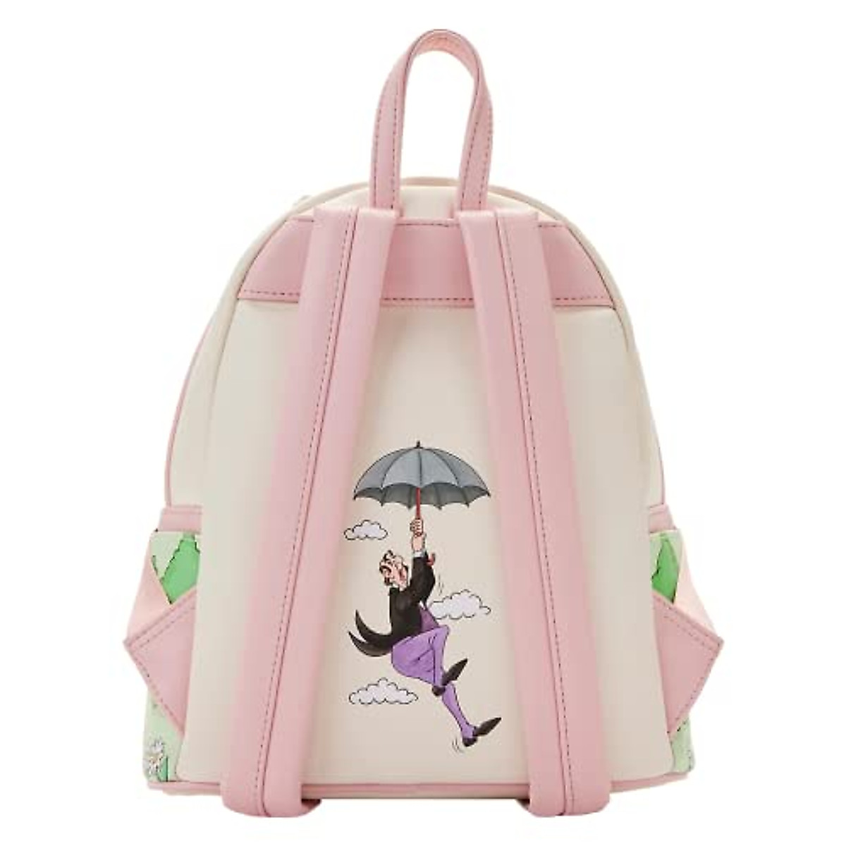 Loungefly The Aristocats Marie House Double Strap Shoulder Bag