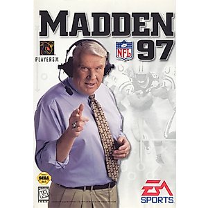 Madden NFL 97