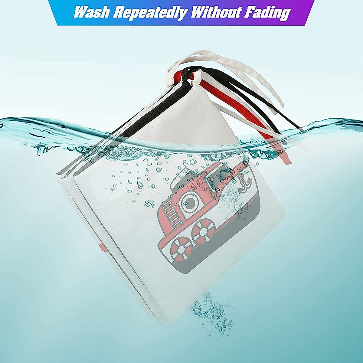 Baby Soft Book Cloth Books, Touch and Feel Books Early Education Toys for Babies, Infant Books Bath Book Tummy-Time Christmas Toys Gifts for 0-3 3-6 6-12 12-18 Months 1-2 Year Old Boys Girls