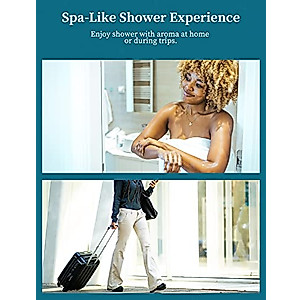 Shower Steamers Aromatherapy - 8 Pack Valentine Pure Essential Oil Shower Bombs for Home Spa Bath Self Care, Essential Oil Stress Relief and Relaxation Bath Gifts for Mom Women, Birthday Day, Travel