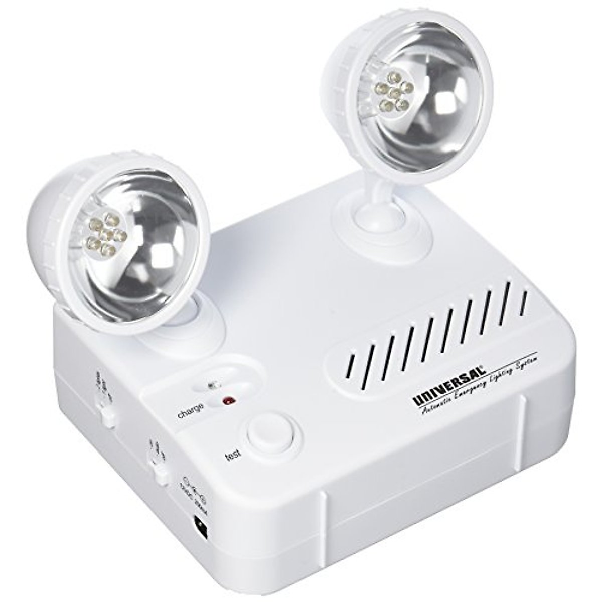 Universal Security Instruments Automatic Emergency Lighting System, Model HE-430N