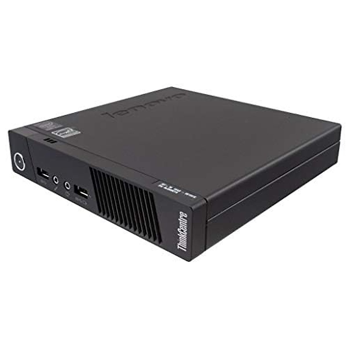 Lenovo ThinkCentre M93p Tiny Desktop, Intel Core i5-4570T 2.9GHz, 8GB DDR3, 128GB Solid State Drive, Win10Pro (Renewed)