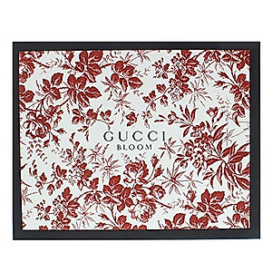 Gucci 3 Piece Bloom Eau de Parfum Spray Gift Set for Women