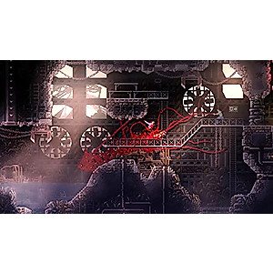 Carrion - Nintendo Switch