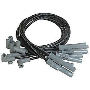 MSD 31323 8.5mm Super Conductor Spark Plug Wire Set