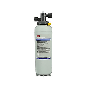 Aqua-Pure 3M Water Filtration Products High Flow Series Chloramines System for Cold Beverage Applications HF165-CL, 5626003, 1 Per Case