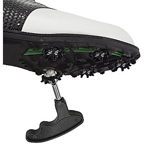 ProActive Sports Sure Grip Spike Wrench Fits Most Golf Cleats